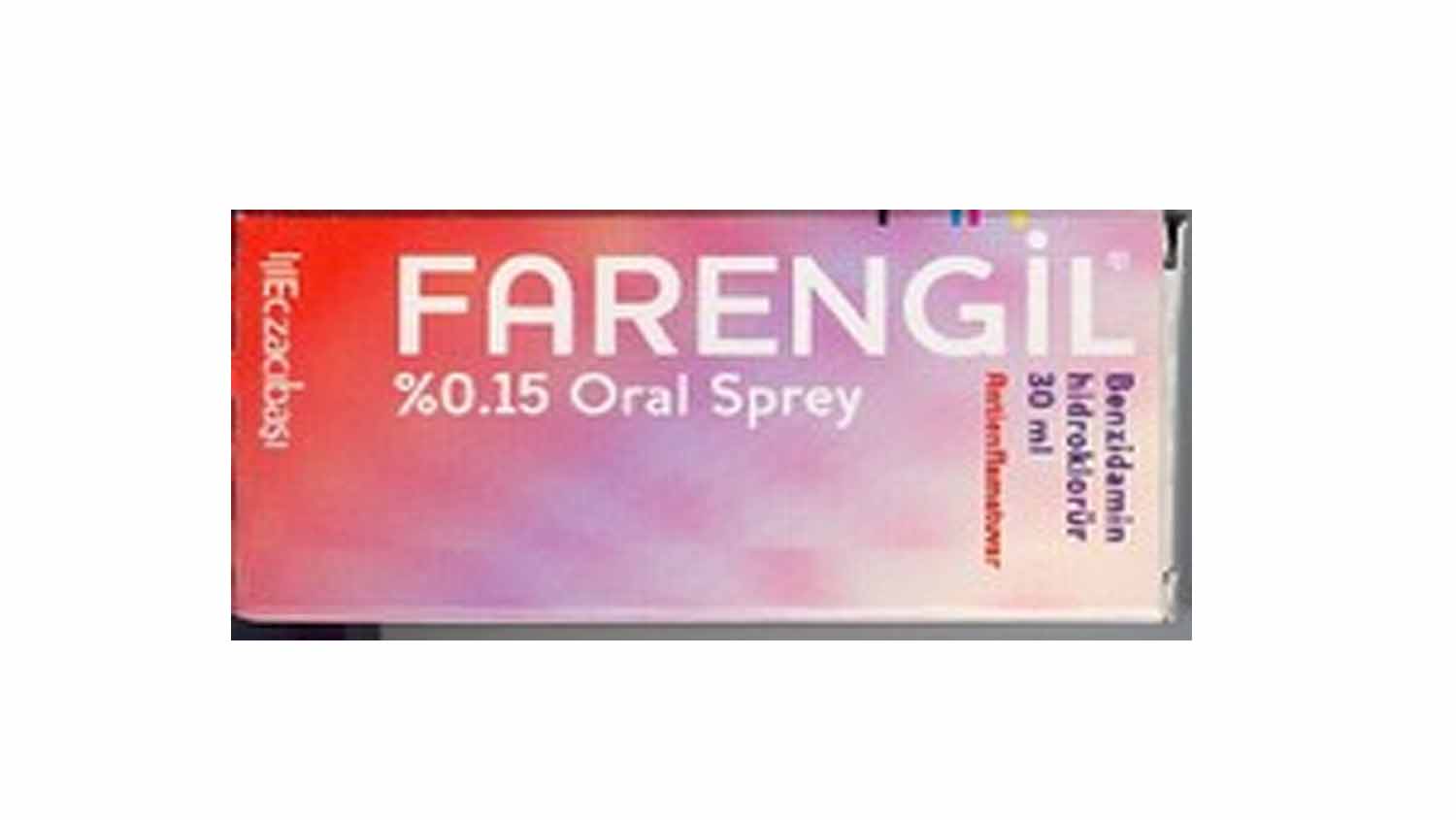 Farengil - Hekimce